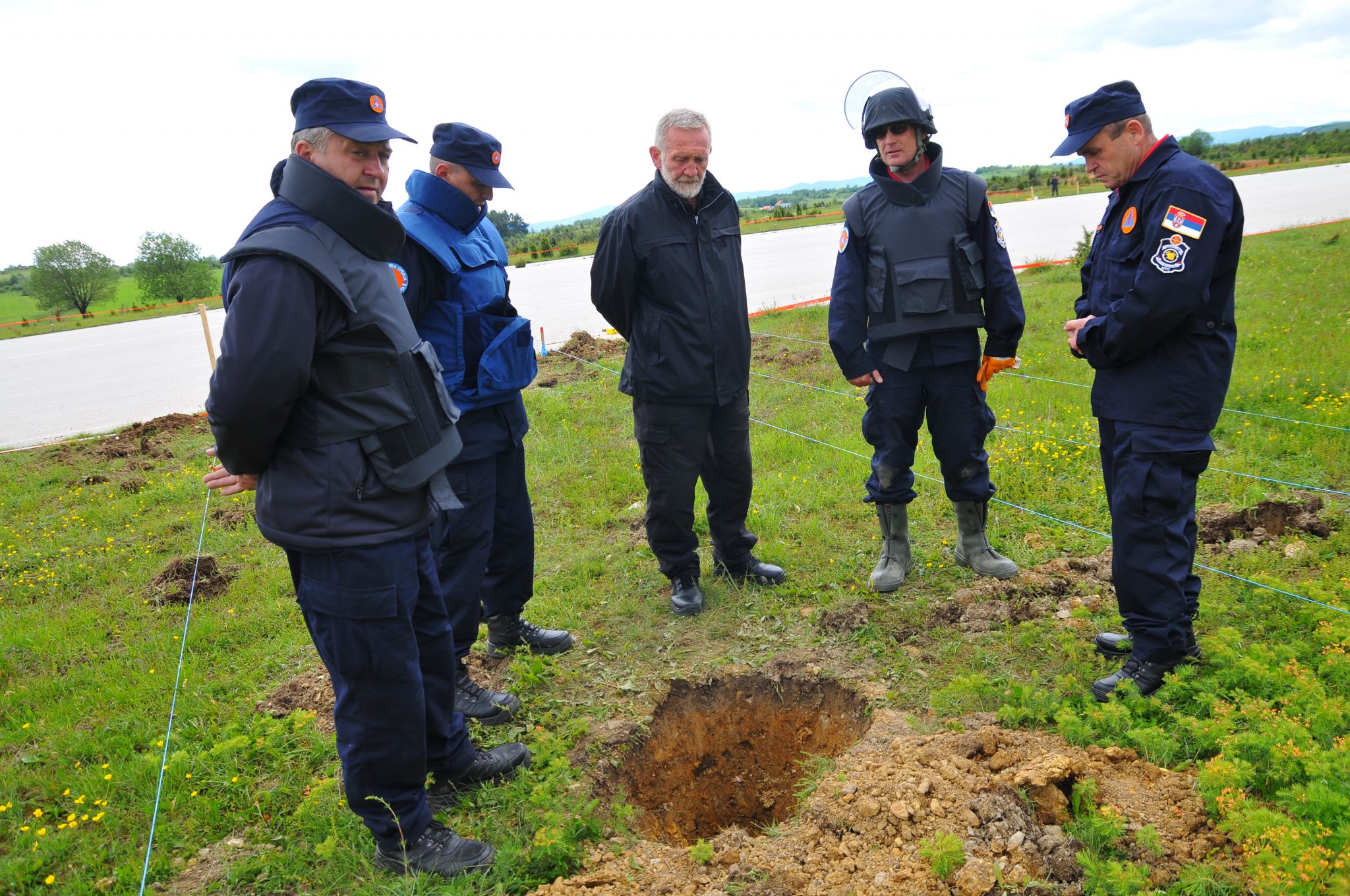 Civil Protection – System that Permeates Many Spheres of Society – Mine ...